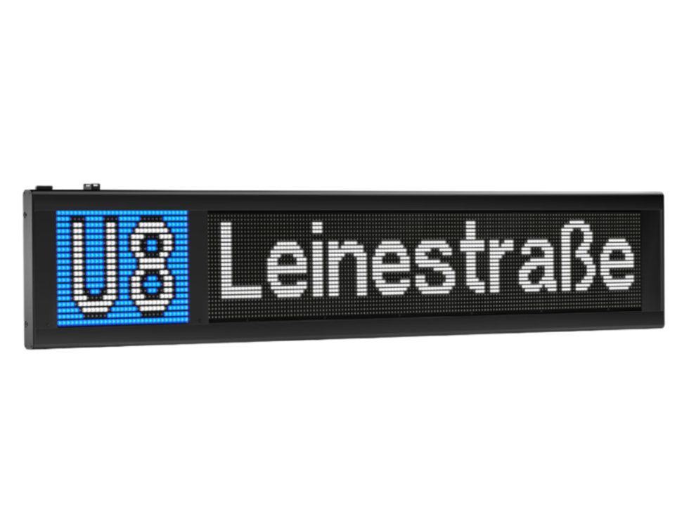 Luminator – Technology Solutions - Transit Marketing Group