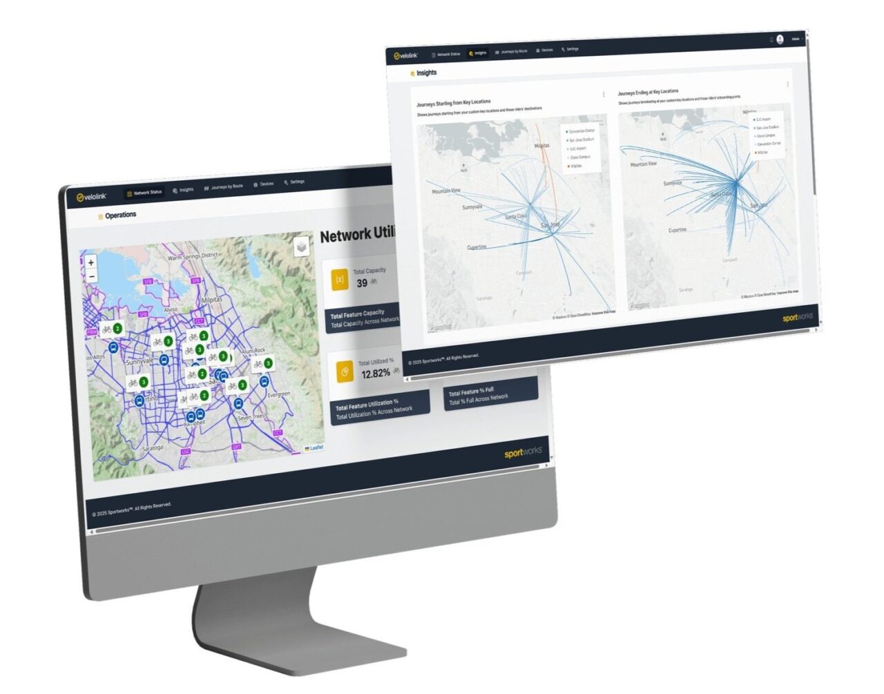 SPORTWORKS – Transit Bike Racks - Transit Marketing Group