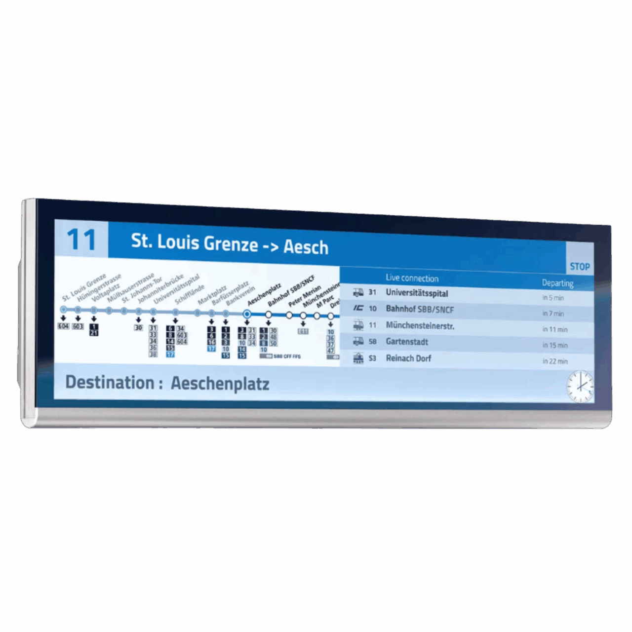 Luminator – Technology Solutions - Transit Marketing Group