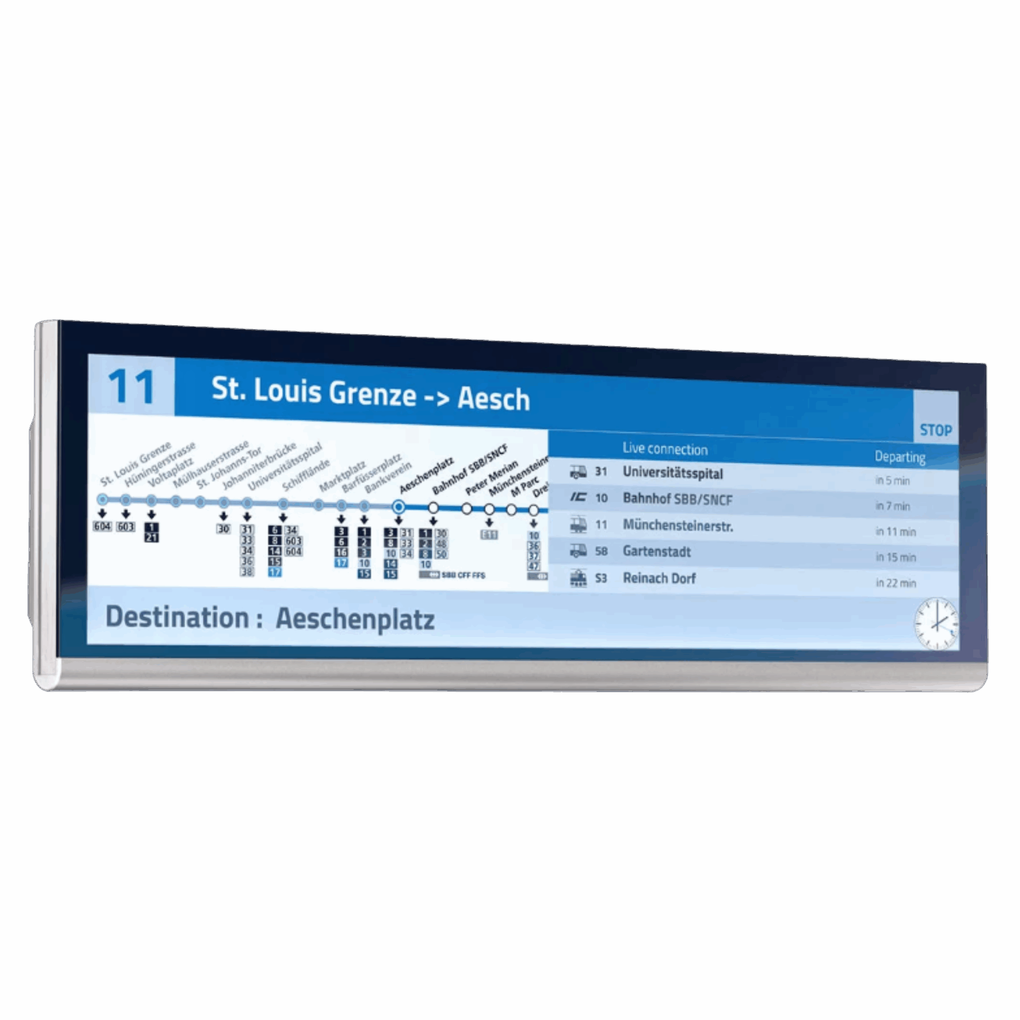 Luminator – Technology Solutions - Transit Marketing Group